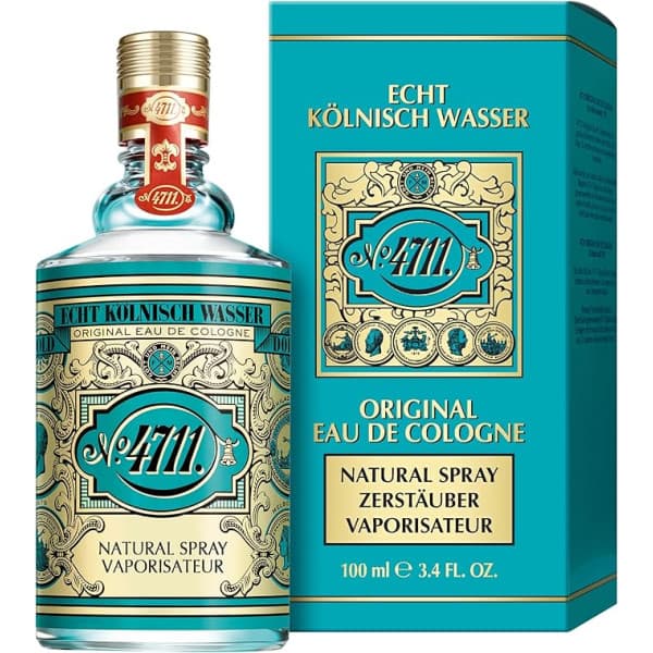 Shop 4711 Original Eau De Cologne Spray 100ml Online