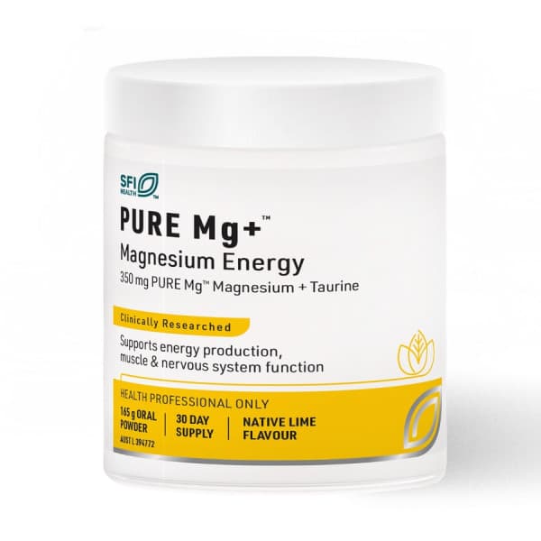 Buy SFI Magnesium Energy Online Chemist Australia