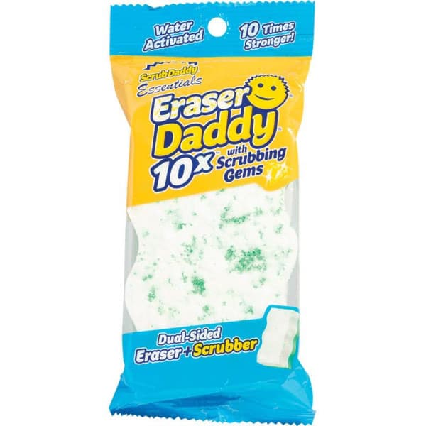 Shop Scrub Daddy Essentials Eraser Daddy Green Online