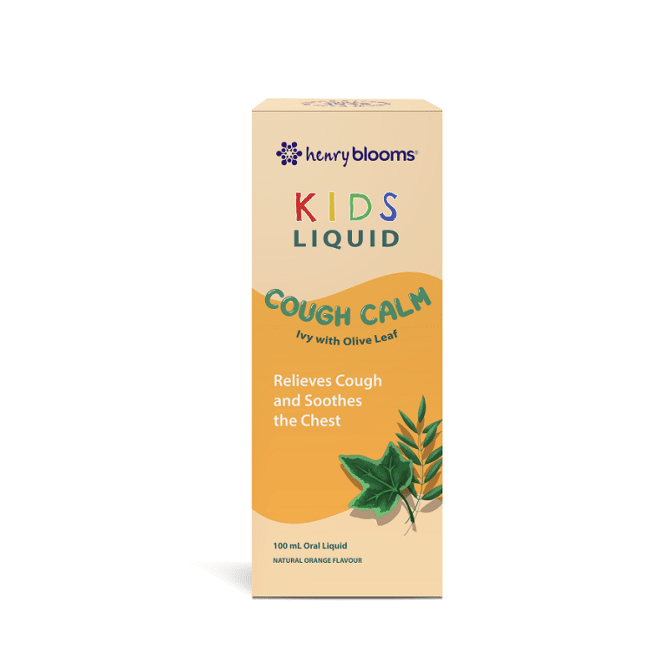 Buy Henry Blooms Cough Calm Online Chemist Australia
