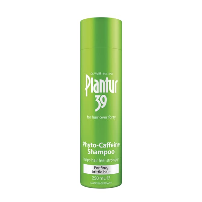 Shop Plantur 39 Phyto Caffeine Shampoo For Fine Brittle Hair 250ml Online