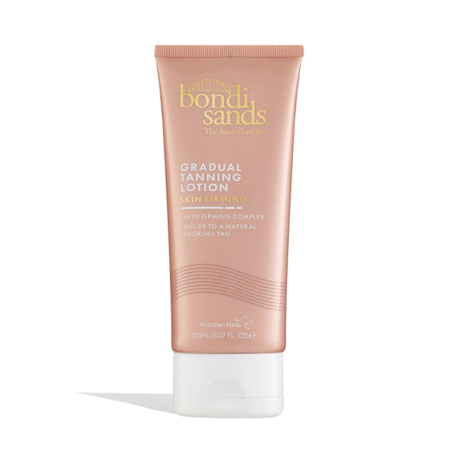 Shop Bondi Sands Skin Firming Gradual Tanning Lotion 150ml Online