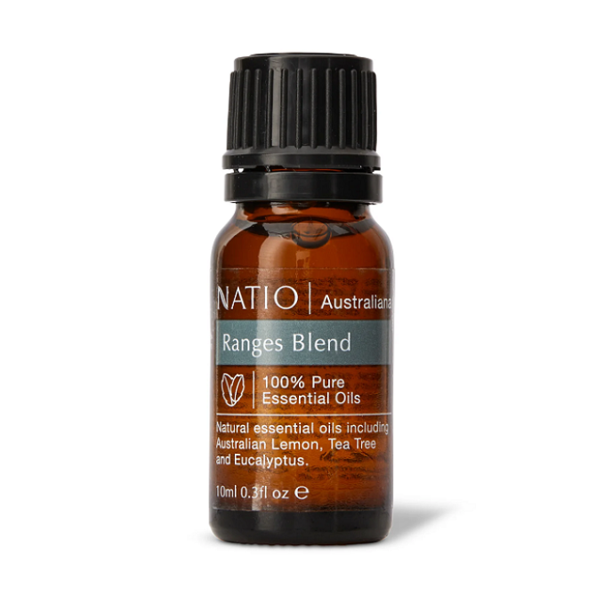 Shop Natio Australiana Pure Essential Oil Blend Ranges 10ml Online