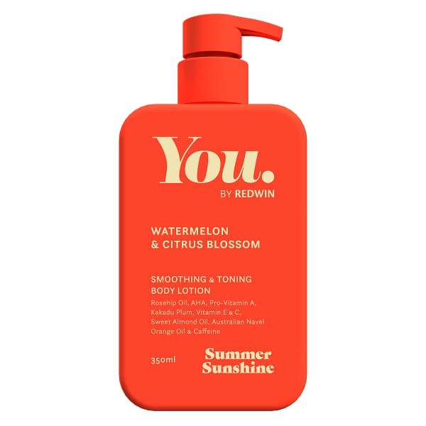 Shop Redwin You Summer Sunshine Body Lotion 350ml Online