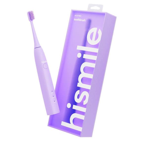 Shop Hismile Electric Toothbrush Purple Online