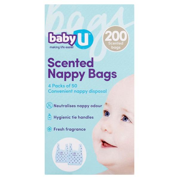 Buy Baby U Nappy Bags Online Chemist Australia