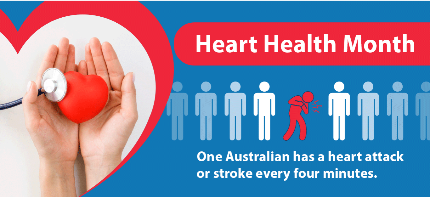 Heart Health Campaign - Chemist Australia