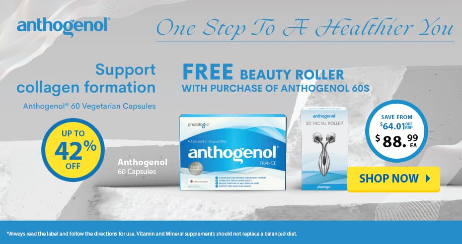 Chemist Australia: Online Pharmacy w/ the Lowest Prices Everyday