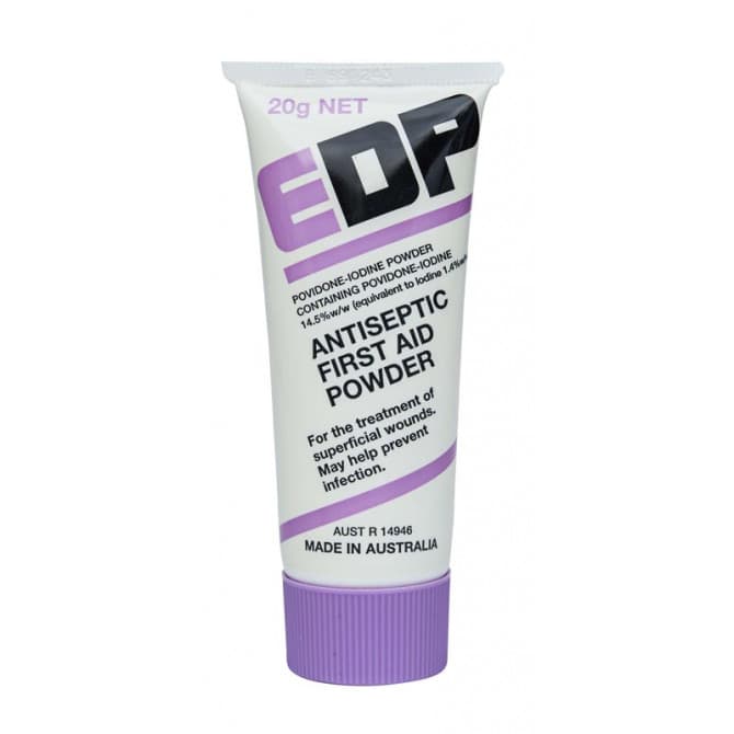 Buy EDP Antiseptic Powder Online Chemist Australia