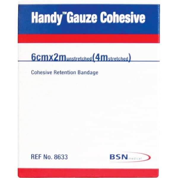 Shop Handy Gauze 8633 Cohesive 6cmx4m Online