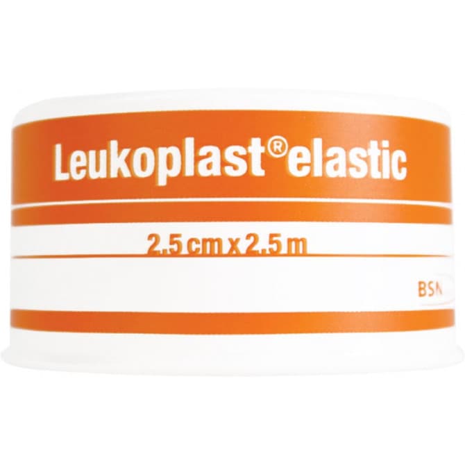 Buy Leukoplast Elastic 2.5cm X 2.5m 1071 Online | Chemist Australia