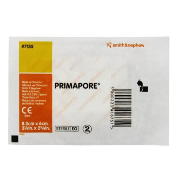 Buy Primapore Dressing Online Chemist Australia