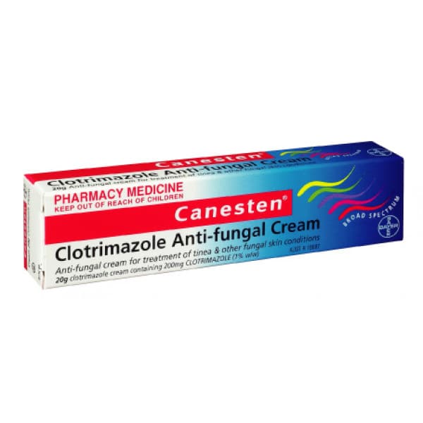 Shop Canesten Topical Cream 20g Online
