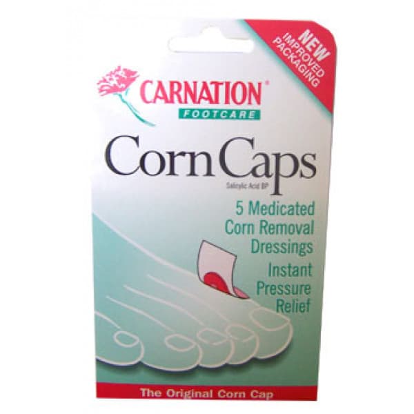 Shop Carnation Corn Caps 5 Online