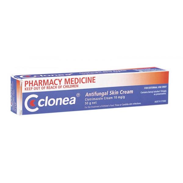Buy Clonea Antifungal Cream Online Chemist Australia
