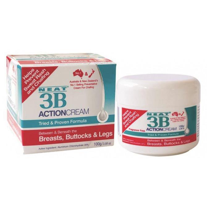 Shop Neat 3B Action Cream 100g Online
