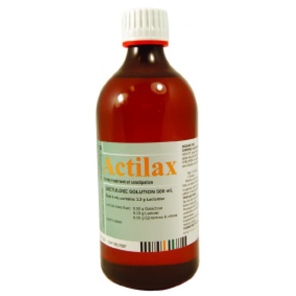 Shop Actilax Mixture 500ml Online