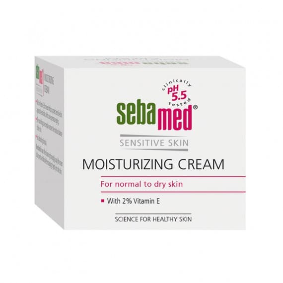 Shop Sebamed Moisturizing Cream 75ml Online