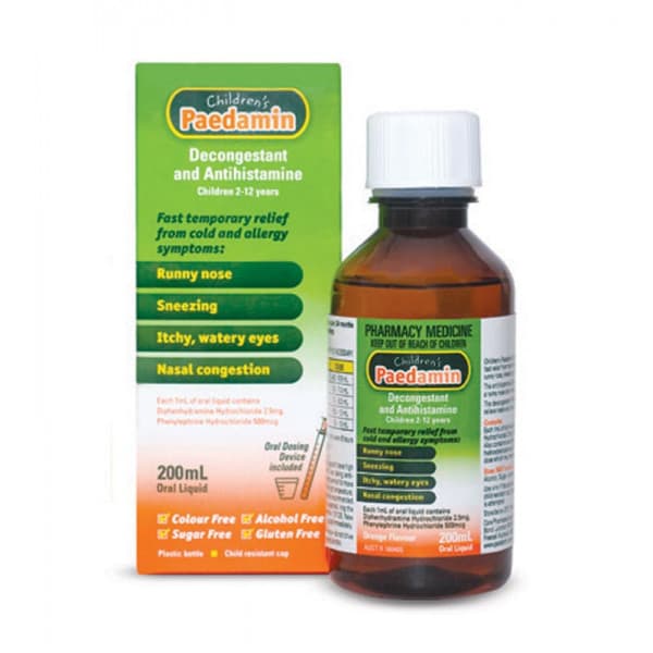Antihistamines - Effective Allergy Treatment at Discount Prices