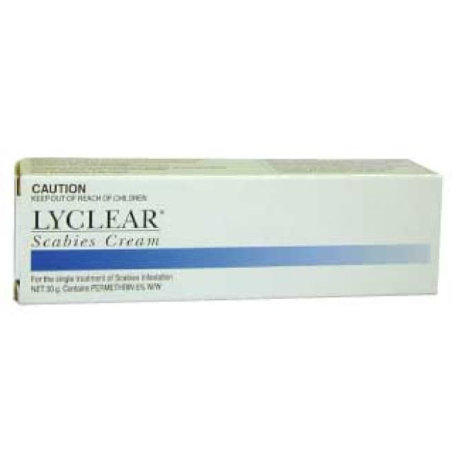 Shop Lyclear Cream 30g Online