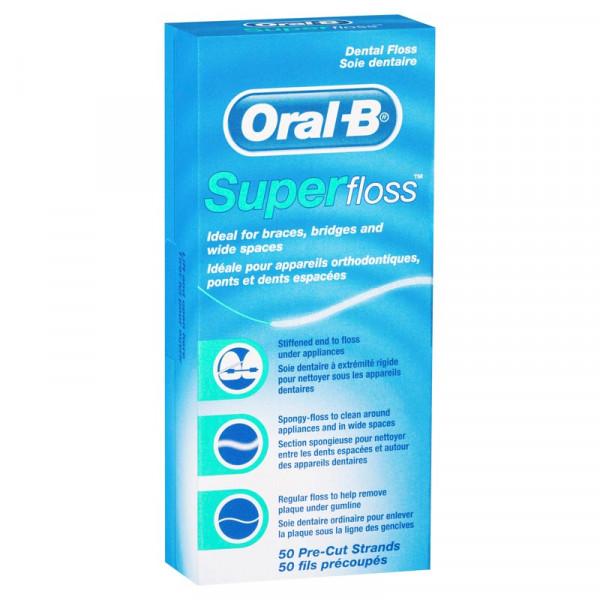 Buy Oral-B Superfloss Online Chemist Australia