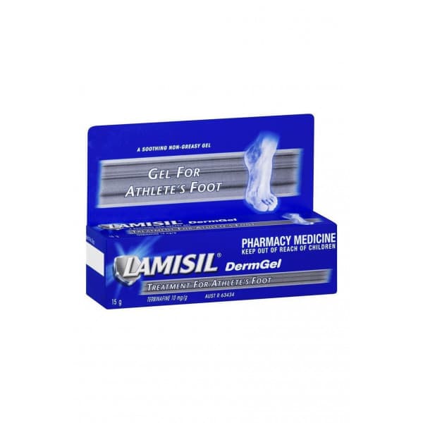 Buy Lamisil DermGel 15g Online