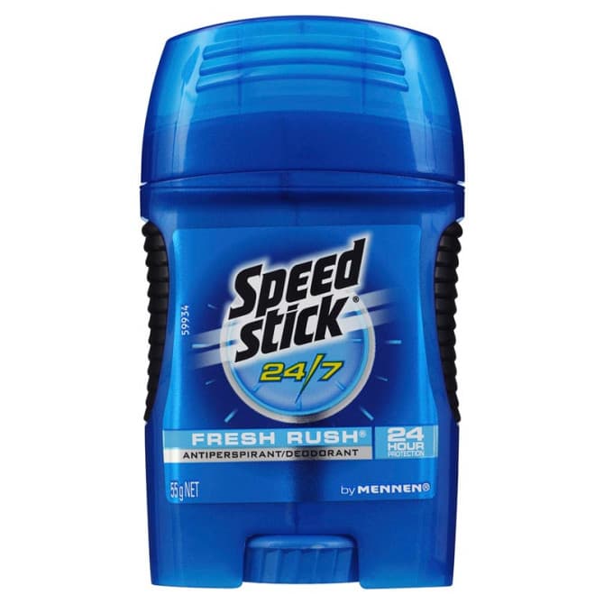 Shop Mennen Speed Stick Antiperspirant Deodorant Fresh Rush 55g Online