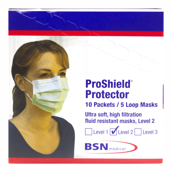 Buy ProShield Protector Masks Online Chemist Australia