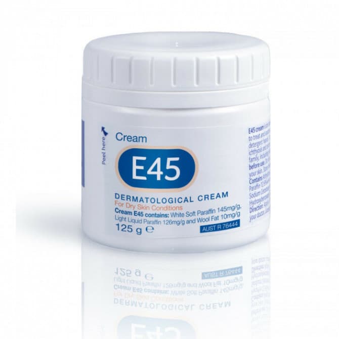Buy E45 Skin Cream 125g Online