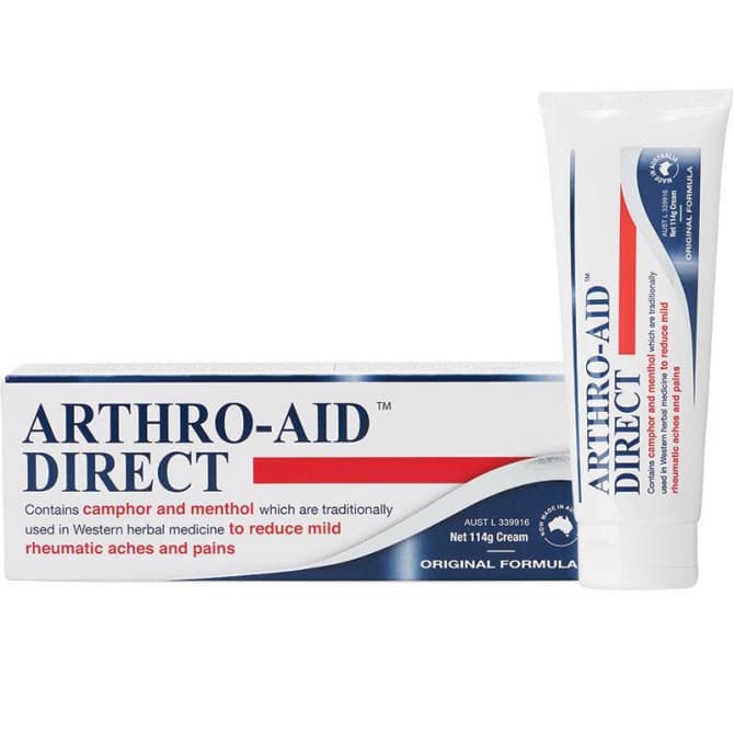 Buy Arthro Aid Direct Cream 114gm Online