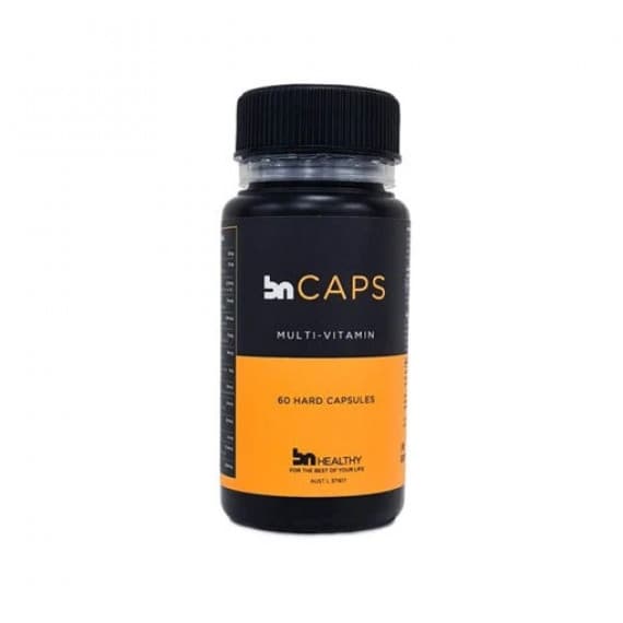 Shop BN Caps Multi Vitamin 60 Capsules Online