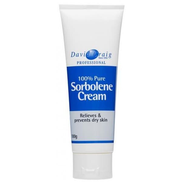 Shop David Craig 100 percent Pure Sorbolene Cream Tube 100g Online