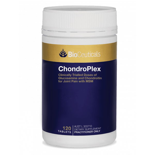 Buy Bioceuticals Chondroplex 120 Tablets Online