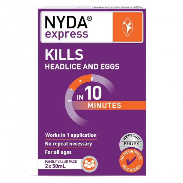 Buy Nyda Express Family Value Pack Online Chemist Australia