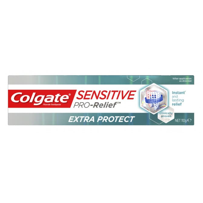 Shop Colgate Sensitive Pro-Relief Extra Protect Toothpaste 110g Online