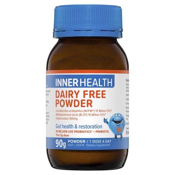 Shop Inner Health Dairy Free Powder 90g Online