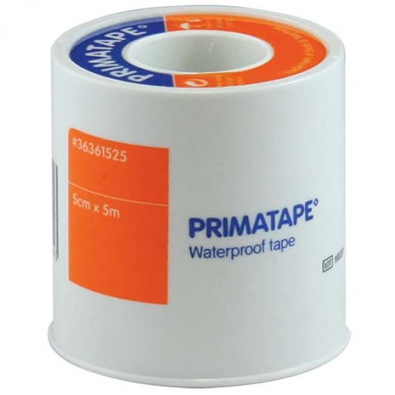 Buy Primatape Waterproof Tape 5cm x 5m Online Chemist Australia