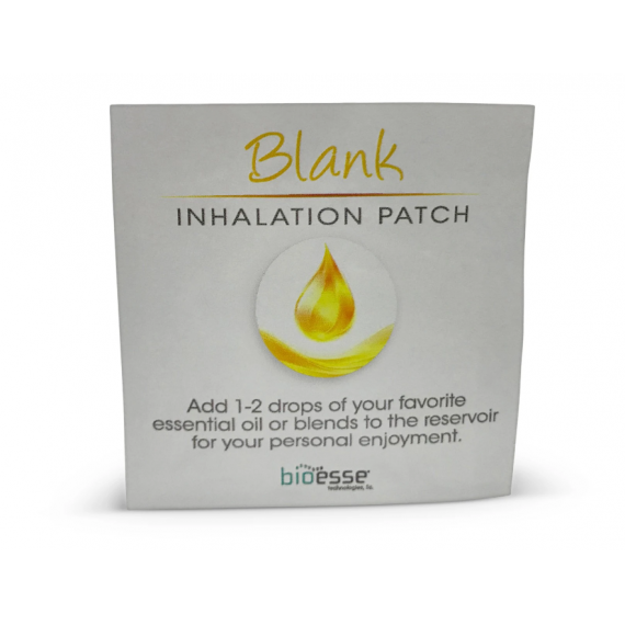 Shop Aroma Patch Blank Inhalation Patch 1 Pack Online