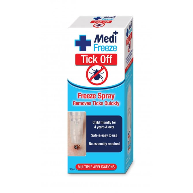 Buy Medi Freeze Tick Off Online Chemist Australia