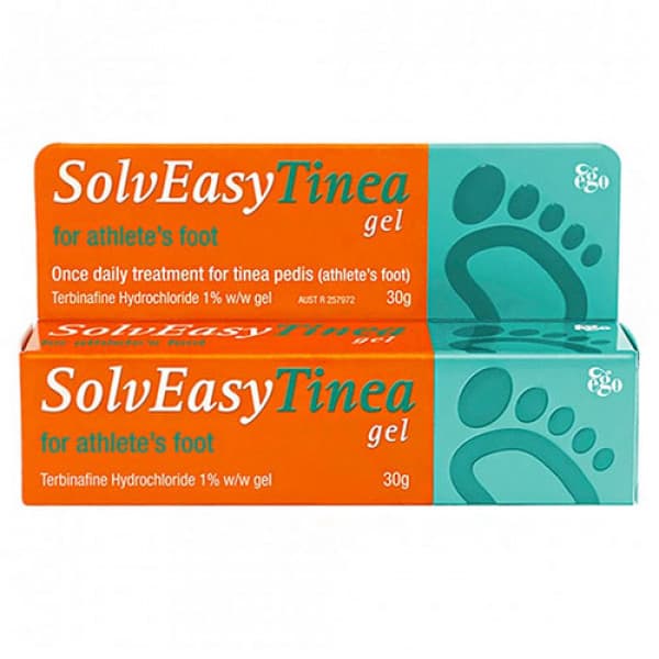 Shop Ego Solveasy Tinea Gel 30g Online