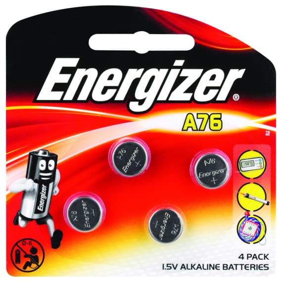 Shop Energizer A76 4 Pack Online