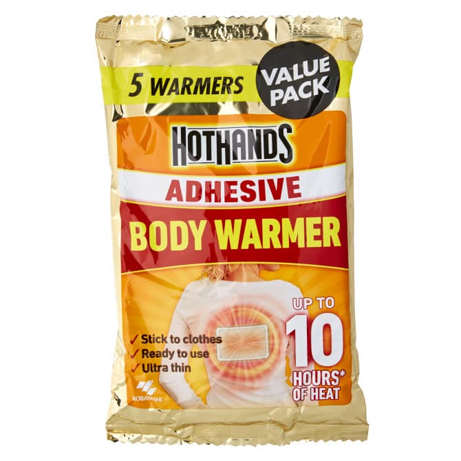 Buy Hot Hands Body Warmer Online Chemist Australia