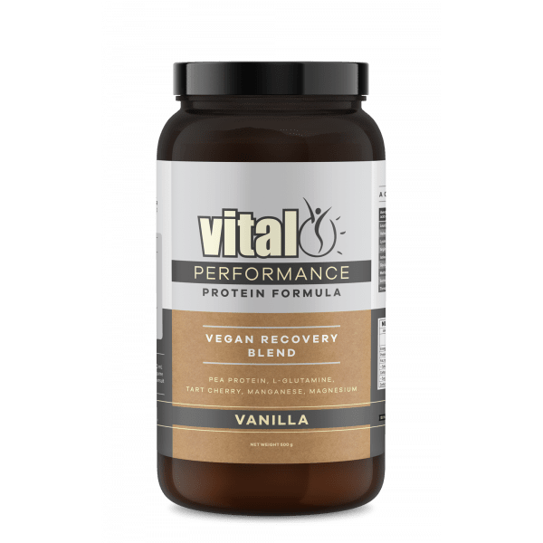 Shop Vital Performance Protein Formula Vanilla 500g Online