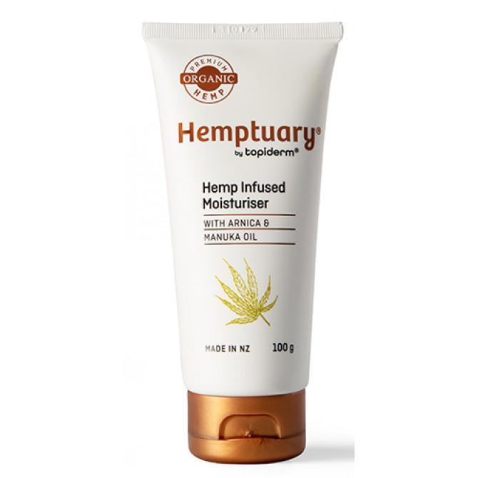 Shop Hemptuary Hemp Infused Moisturiser 100g Online