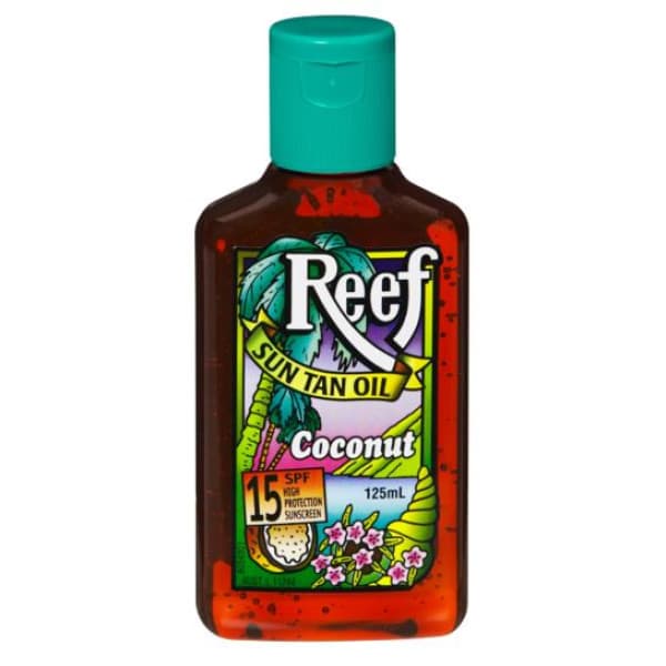 Buy Reef Oil Tan Oil Online Chemist Australia