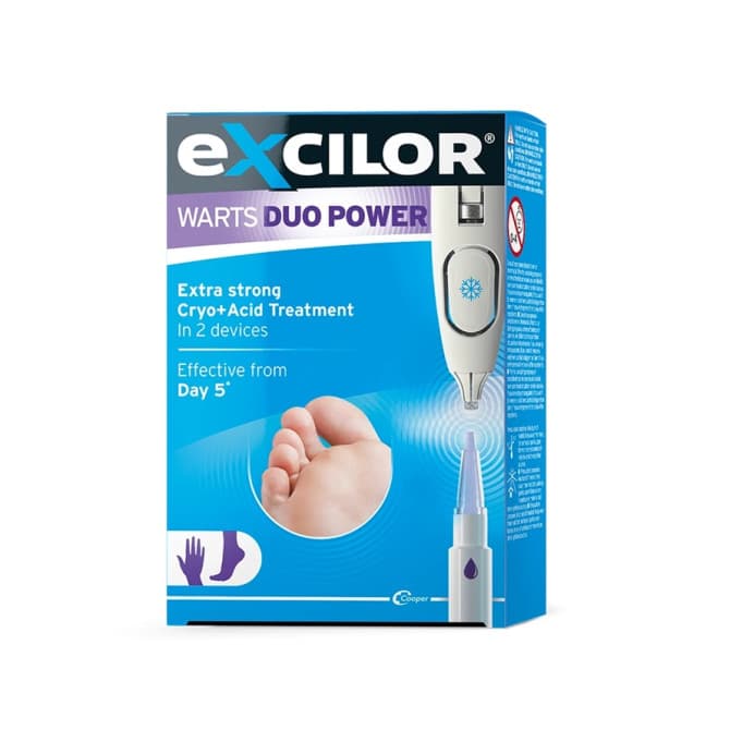 Shop Excilor Warts Duo Power 2 in 1 Online