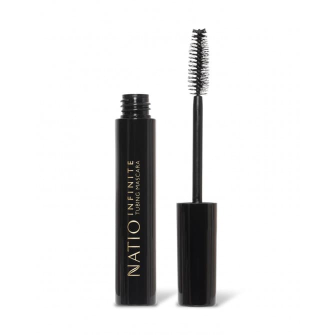 Shop Natio Infinite Tubing Mascara - Black 7ml Online