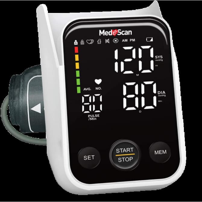 Shop Medescan Intelligent Blood Pressure Monitor Online
