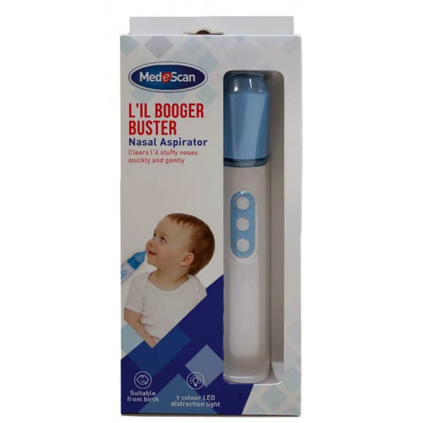 Shop Medescan L'il Booger Buster Nasal Aspirator Online