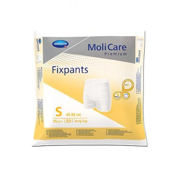 Shop MoliCare Premium FixPants Long Leg Small 25 pack Online